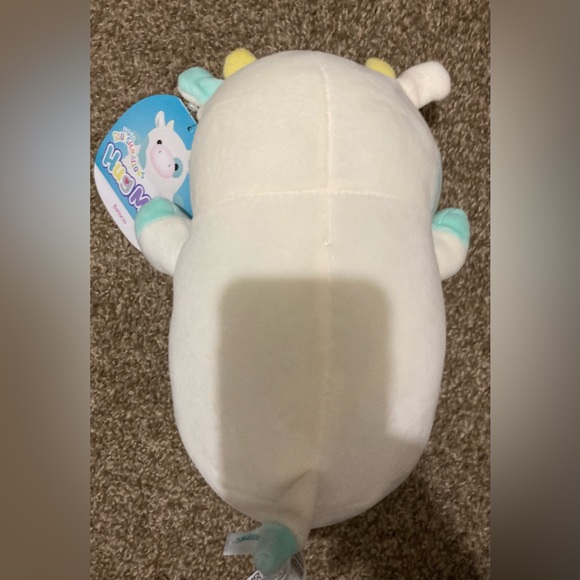 Squishmallows | Toys | Squishmallows Rare Furry Belly Hug Mees Belana ...